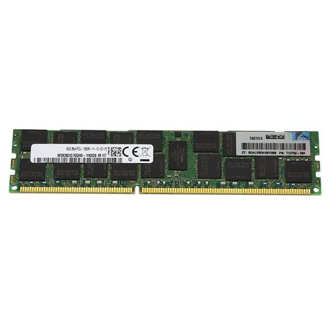 Ddr3 16gb Ram Memory 1600mhz Ecc Reg Server Ram Memoria 240 Pins Pc3l
