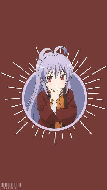 Miyauchi Renge V3 Anime Kawaii Manga Anime Karakter Animasi