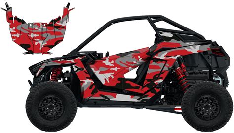 Polaris Rzr Xp Pro Camo