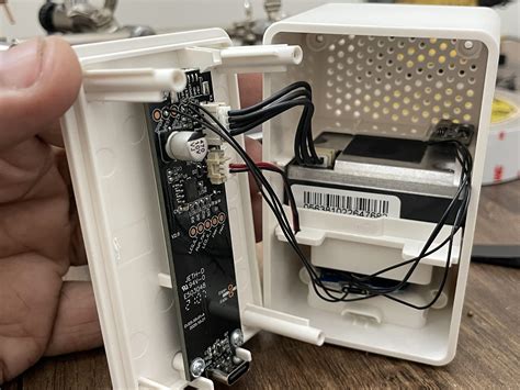 Converting An Ikea Vindriktning To A Smart Sensor Aravind Vs