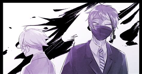 Twisted Wonderland Yaoi Jade And Floyd X Azul Jadeazul イドアズ漫画 Pixiv