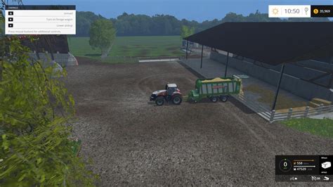 E OR P MAP V FS Mod Download