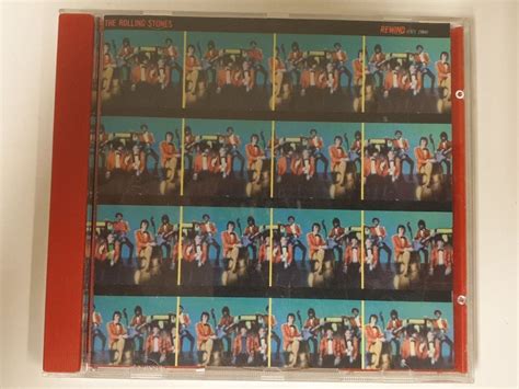 The Rolling Stones Rewind 1971 1984 Music Cd Kaufen Auf Ricardo