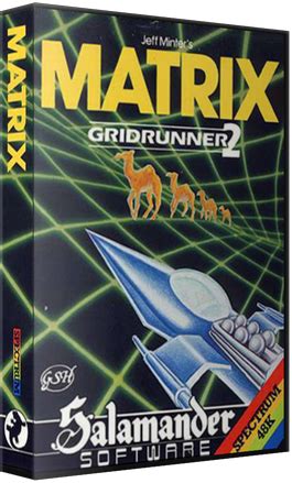 Matrix Gridrunner Images Launchbox Games Database