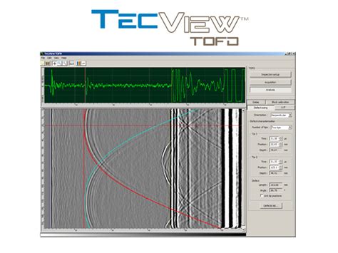 Portable Automated Scanner Tecscan