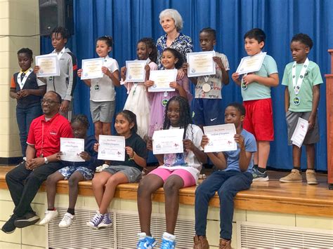 New English Learners Excel In Dkfis Esol Program Greenbelt News Review