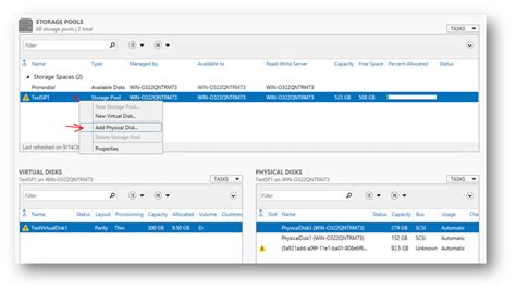 Windows Server 2012 Storage Spaces And Data Deduplication Hands On Review Part 2 Baris Eris