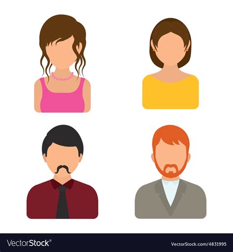 Network Design Royalty Free Vector Image VectorStock