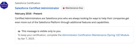 Verify Salesforce Certification Easy Steps And Process The Salesforce