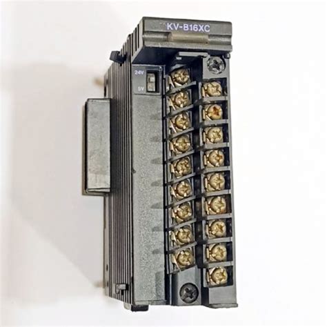 KEYENCE KV B16XC PLC Input Module PL31 Star International