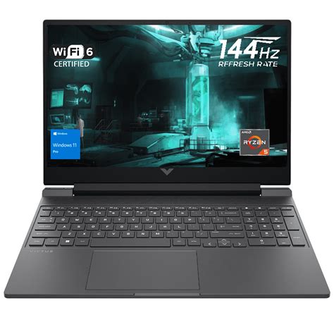 Hp Victus Premium Gaming Laptop Fhd Hz Display Ryzen Hs Amd Radeon Rx M