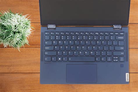 Lenovo Yoga Review Stain Resistant Fabric Cover And Ryzen U Processors On Board