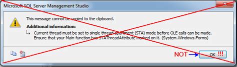 Bisql Why Db Diagram Doesnt Work Or How To Enable Database Diagram Sql Server Mentalist