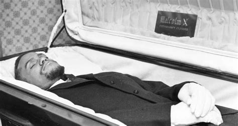Malcolm X Casket Films Deconstructed