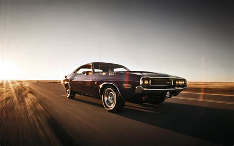 Dodge Challenger Pc Wallpaper