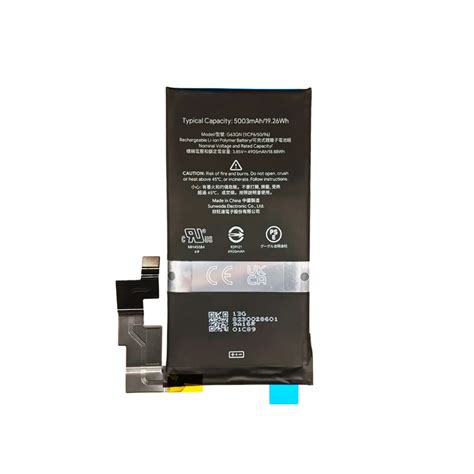 Google Pixel 6 Pro Bottom Loudspeaker OEM MK Mobile