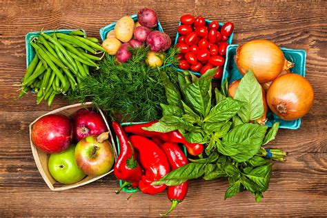 El Salvador Organics ¿conoces Los Beneficios De Consumir Alimentos