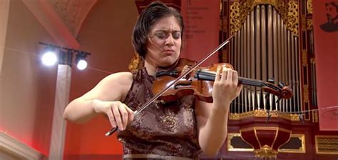 New To Youtube Veriko Tchumburidze 2016 Wieniawski Comp 1st Prize
