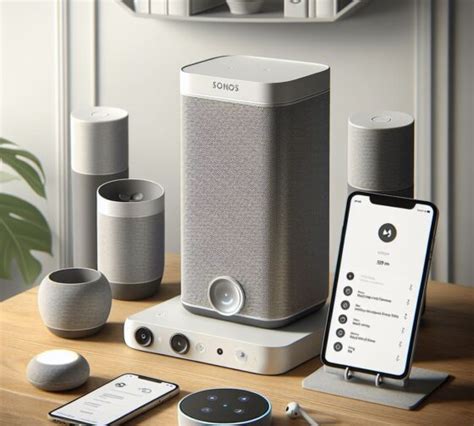 Sonos Bridge Setup Guide Streamline Your Home Audio Smart House Tech Hub