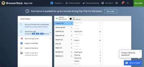 what is an ipa file browserstack