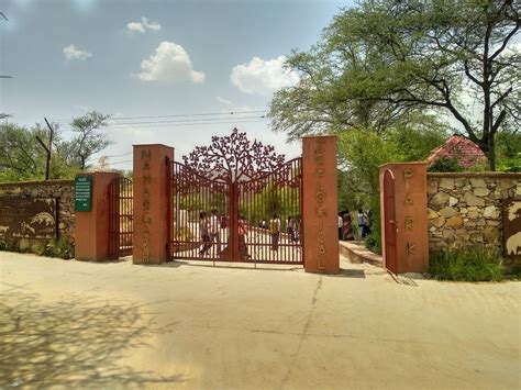 Exploring Nahargarh Biological Park In Jaipur