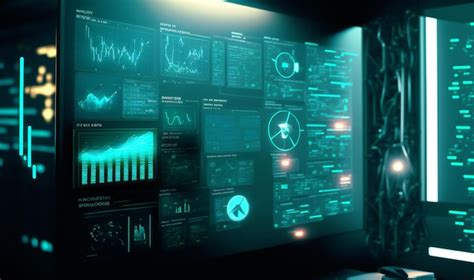 Premium Photo Analyze Data Breach Patterns To Identify Potential