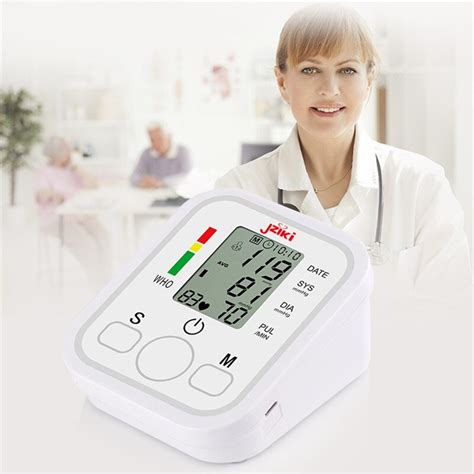 Hm B869 Electronic Sphygmomanometer Voice High Pre Grandado