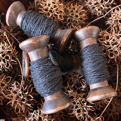 Binding Bobbin And Cord Amongst Sisters
