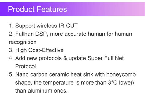 CCTV MP IP Camera Module Hote Sale Camera PCB Board From Shenzhen China Hsell Security Camera