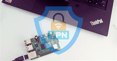 I Built A Wireguard Vpn Server Using A Raspberry Pi — Now I Can Access