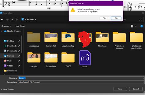 Musescore 3 Save Musescore