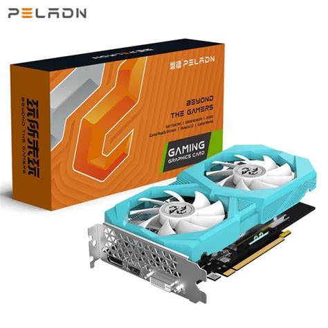 Видеокарта Peladn Geforce Gtx 1660 Super Gddr6 купить по низким