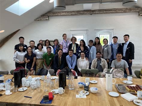 Ditte Lystbaek Weber On Linkedin Christiannøhr Casperknudsen