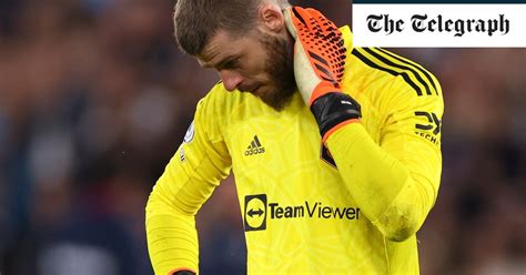 Manchester United Refuse To Give David De Gea Assurances He Will Remain