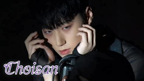 [ateez 최산 에이티즈]최산 영업영상 Youtube