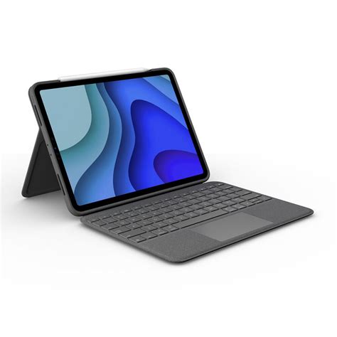 Buy Logitech Folio Touch For Ipad Comms Express