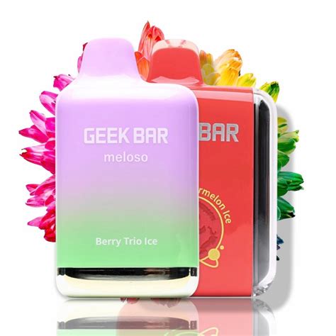 Geek Bar Flavors Ranked Vape List And Flavor Chart