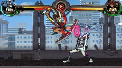 Skullgirls Nd Encore Images LaunchBox Games Database