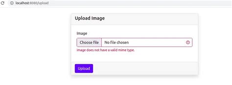 How To Upload Image And File In Codeigniter 4 With Validation