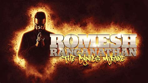 Romesh Ranganathan Uk Tour Dates Tickets Ticketmaster Uk