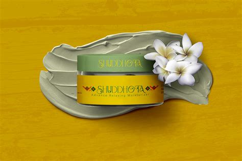 Skin Care Product Design Behance