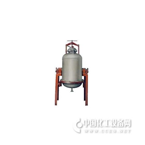 IG 1 5型列管式过滤器 无锡市滨丰药化设备厂 化工设备网