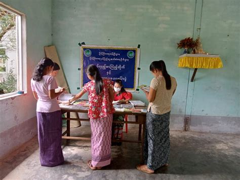 မေတ္တာမြို့အတွင်းရှိ ဌာနဆိုင်ရာရုံးများနှင့် မြို့ပေါ်ရပ်ကွက်ရှိ