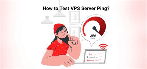 How To Test Your VPS Server Ping Connectivity RACKSET