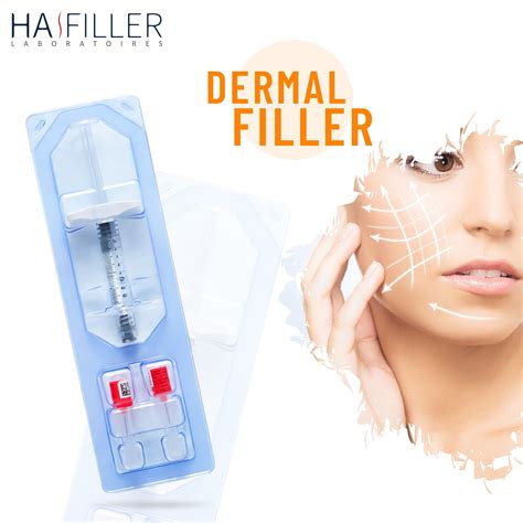 Ce Certified 2ml Vital Facial Tear Trough Injection Hyaluronic Acid