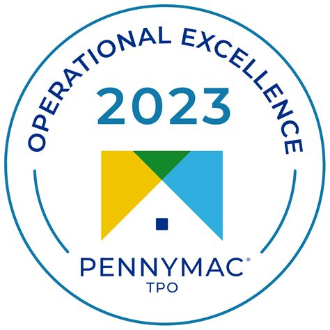 Operational Excellence Pennymac Tpo