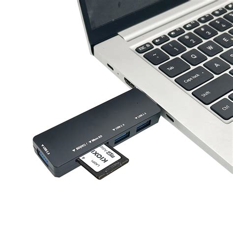 Mua Docking Station 5 In 1 USB 3 0 Port Expander Mini Heavy Duty USB C Laptop Docking Station