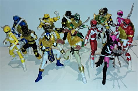 Its Morphin Time Rpowerrangers