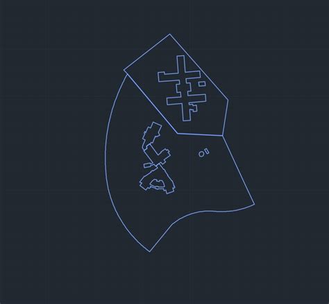 Transferring Vector Lines From Qgis To Autocad Offset Insertion Point