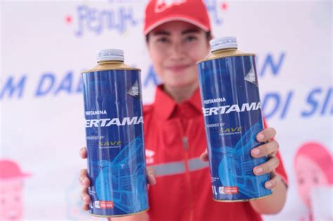 Infopublik Konsumsi Pertamax Naik Lebih Dari 20 Persen